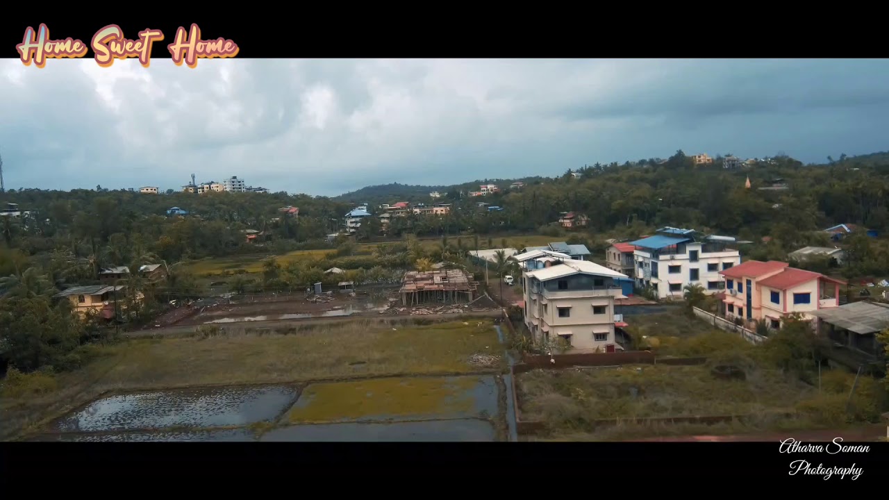 The "Bhuvi" house - YouTube
