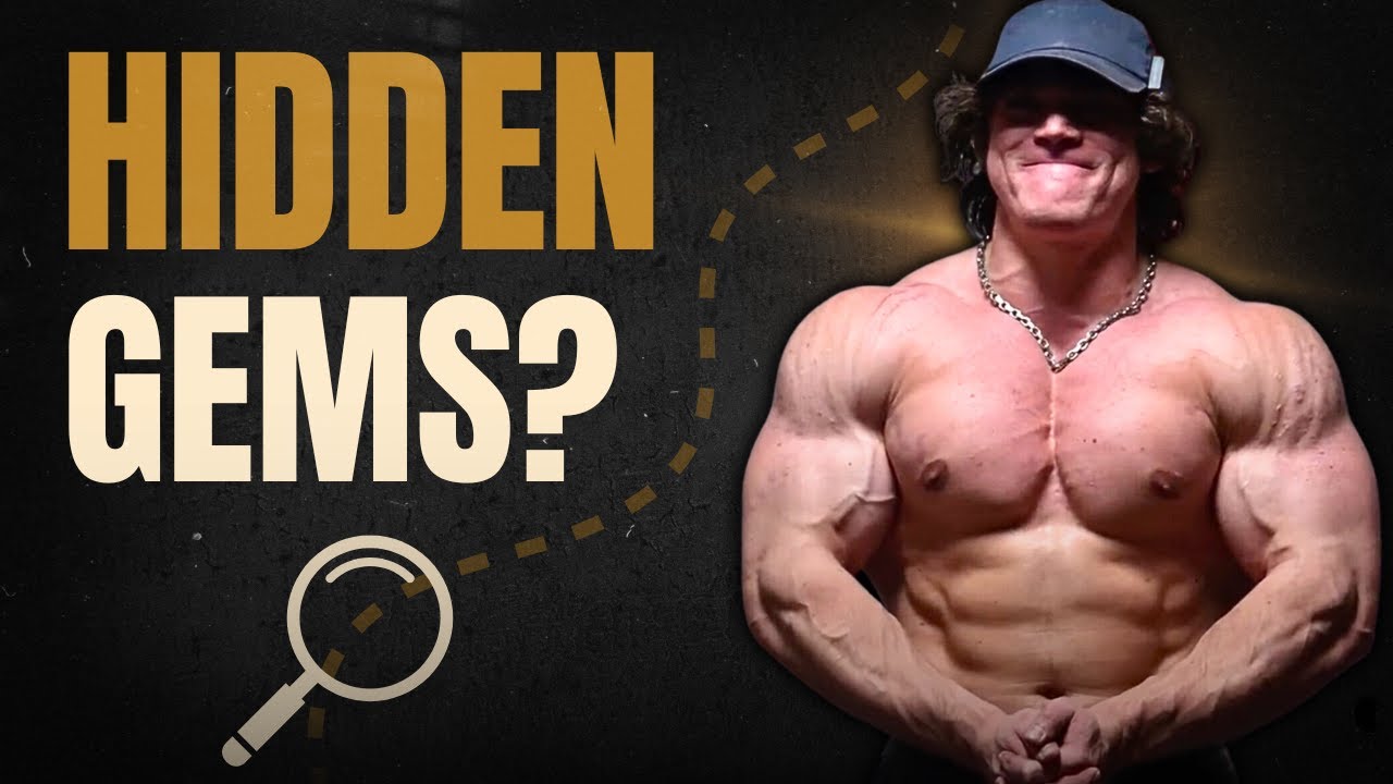 5 Revolutionary Workout Tips from Sam Sulek - YouTube