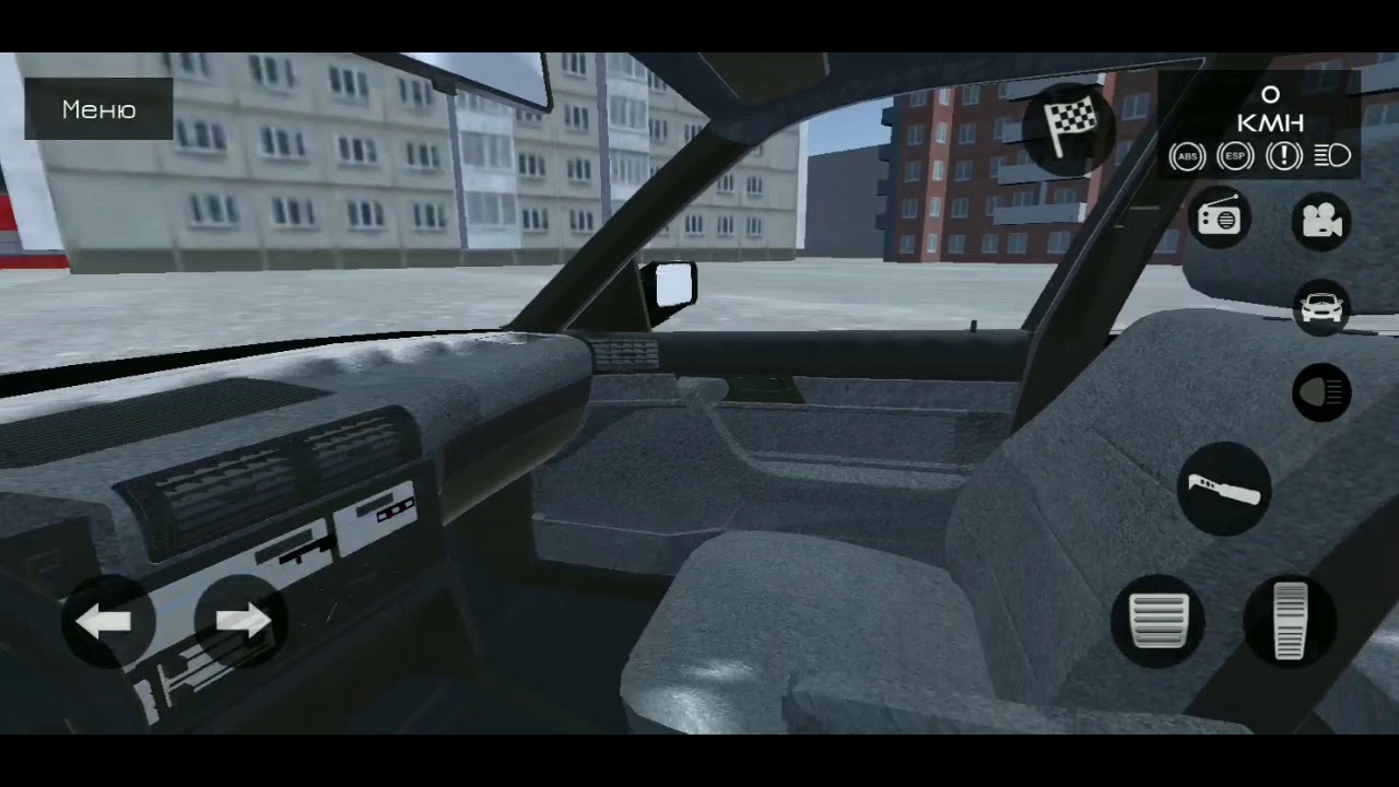 💥Обзор на игру Russian Car Simulator 💥 - YouTube