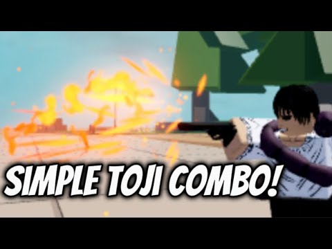 Simple TOJI combo! For beginners - YouTube