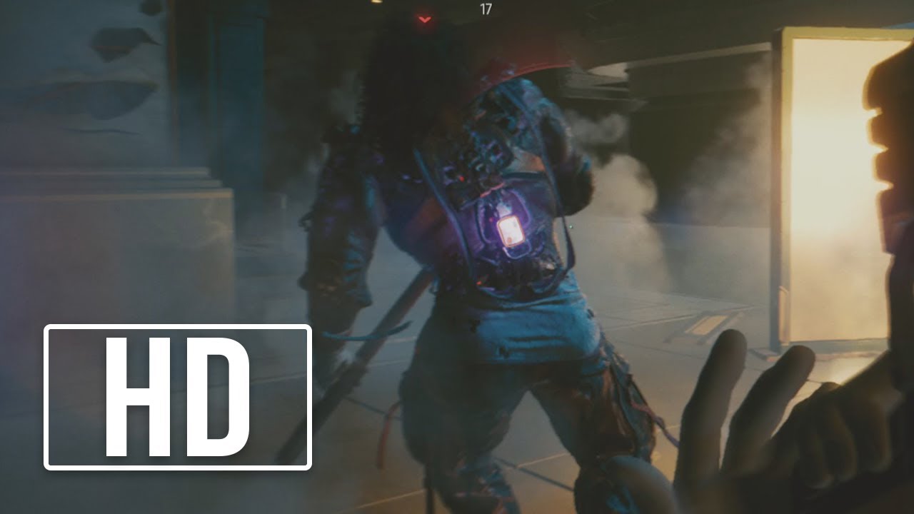 Matilda K. Rose Boss Fight (Cyberpunk 2077) HD - YouTube