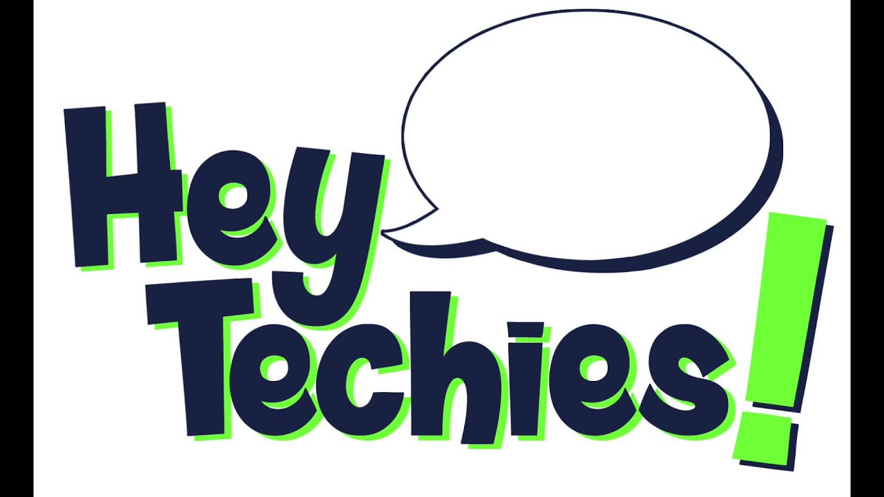 Hey Techies Highlight - Question About Backup - YouTube