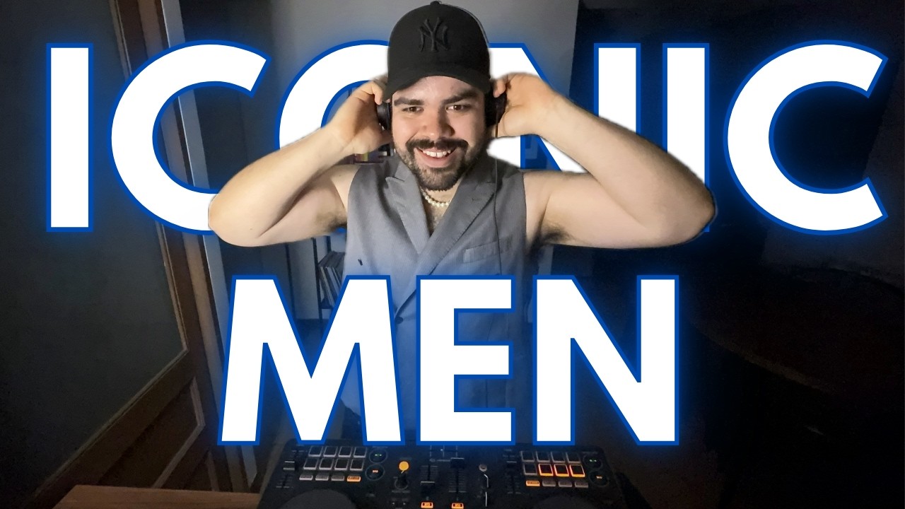 🙋‍♂️ DJ Set Only Men In The Building | Justin Bieber, Backstreet Boys ...