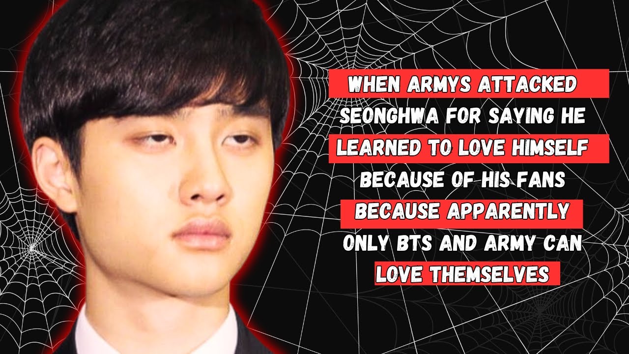 Terminally Online Discourse In K-POP | Crazy K-POP Fans - YouTube