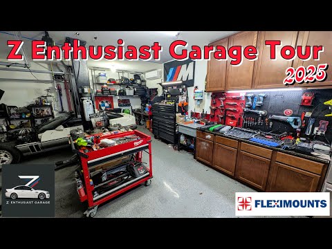 Inside My Dream Car Garage Setup for 2025