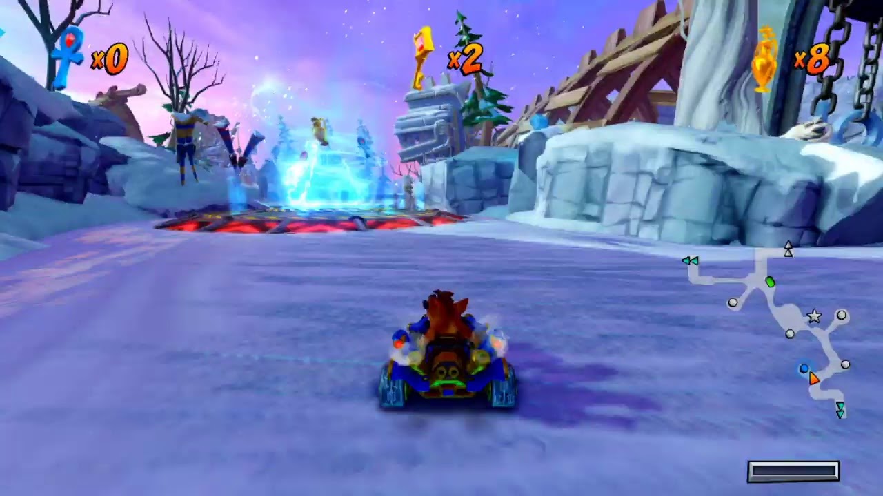 CTR NITRO FUELED - YouTube