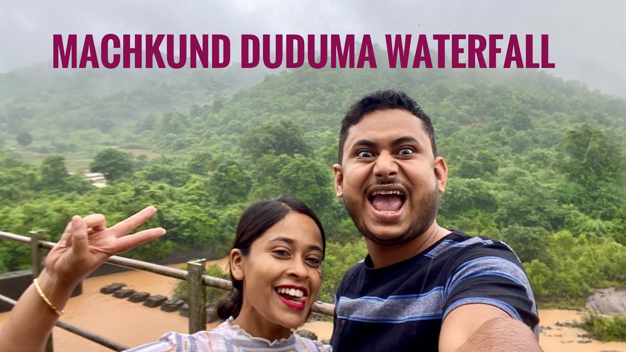 Machkund Duduma Waterfall | Monsoon Magic at Hidden Heaven of Odisha ...