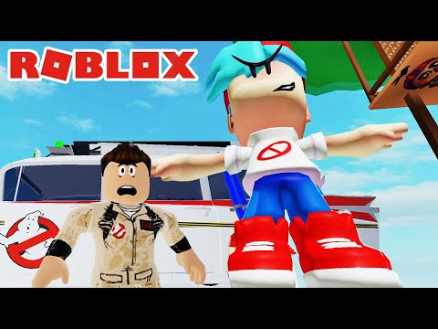 ROBLOX GHOSTBUSTERS FRIDAY NIGHT FUNKIN GIANT BOYFRIEND ! | Roblox ...