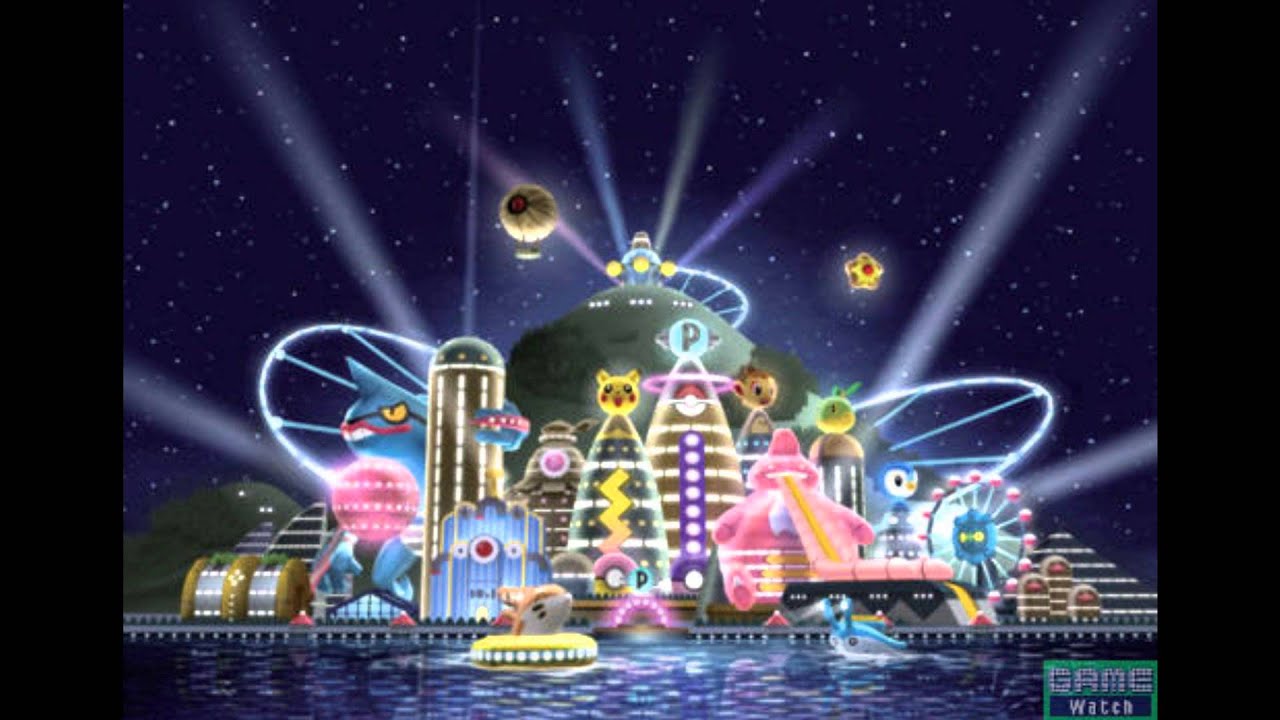 07 Pokemon Battle Revolution OST "Battle Tutorial" - YouTube