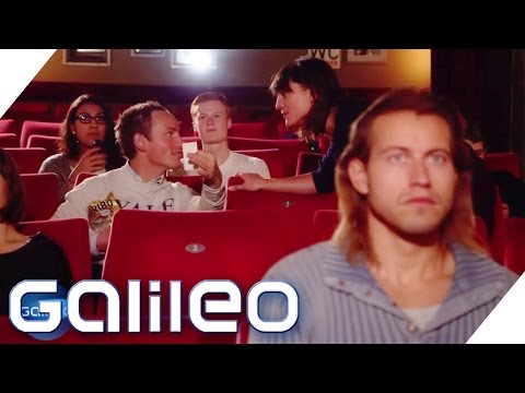 Rechthaber: Konzert & Kino | Galileo | ProSieben