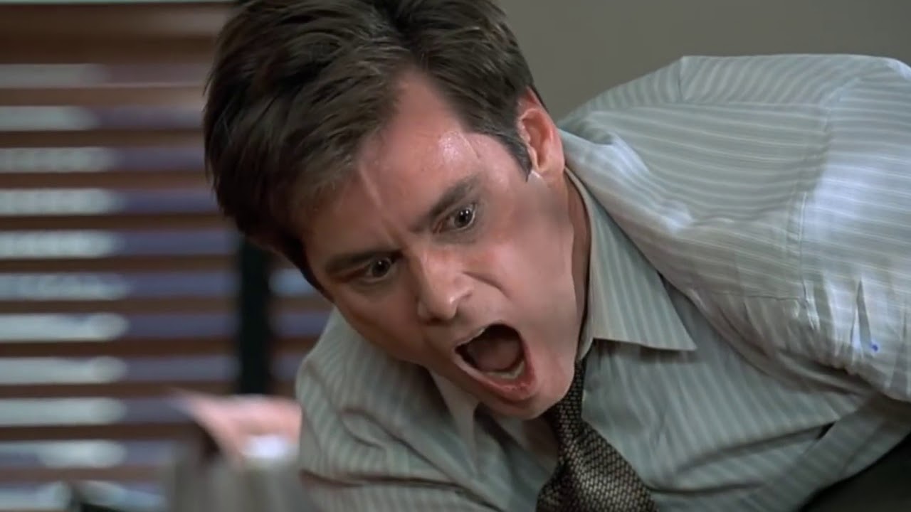 Jim Carrey - The Pen is Blue {YTP} - YouTube