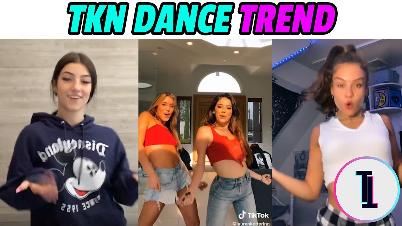 New TKN Dance Challenge TikTok Compilation 2020 - YouTube