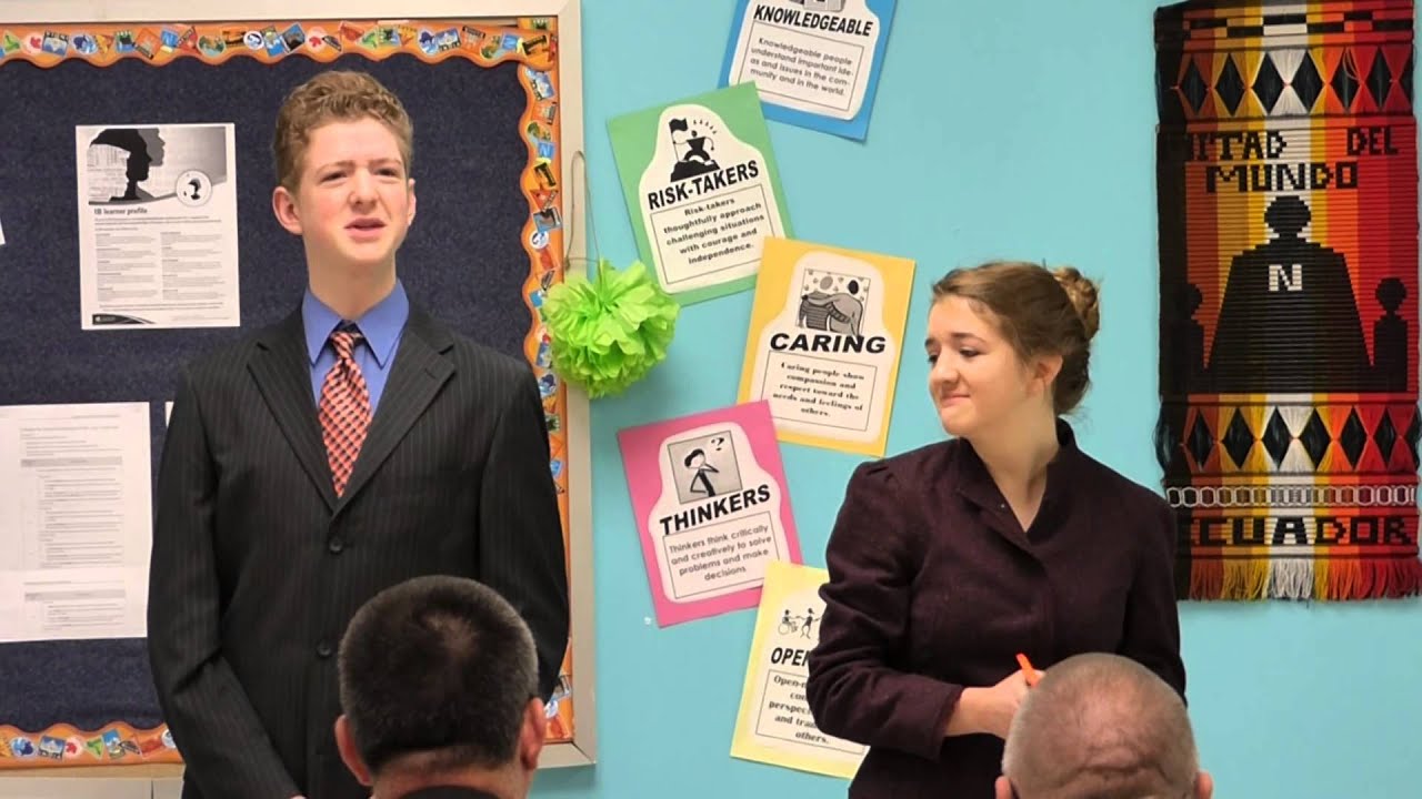 Regional Convention Dramatic Dialogue 2015 Elliot and Alana Jordan ...