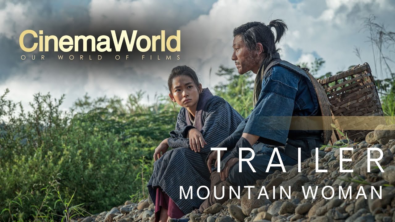 MOUNTAIN WOMAN | TRAILER | CinemaWorld - YouTube