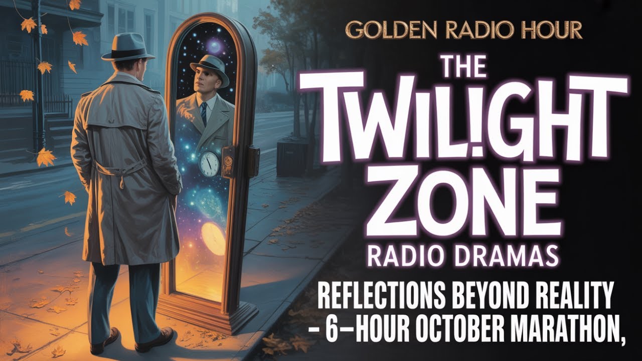 9 Essential Twilight Zone Radio Dramas for New & Hardcore Fans - YouTube
