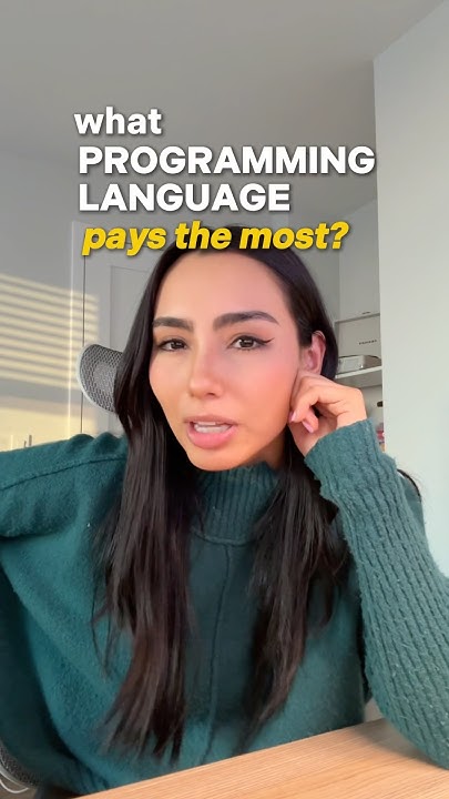 What programming language should you learn to make the most money? # ...