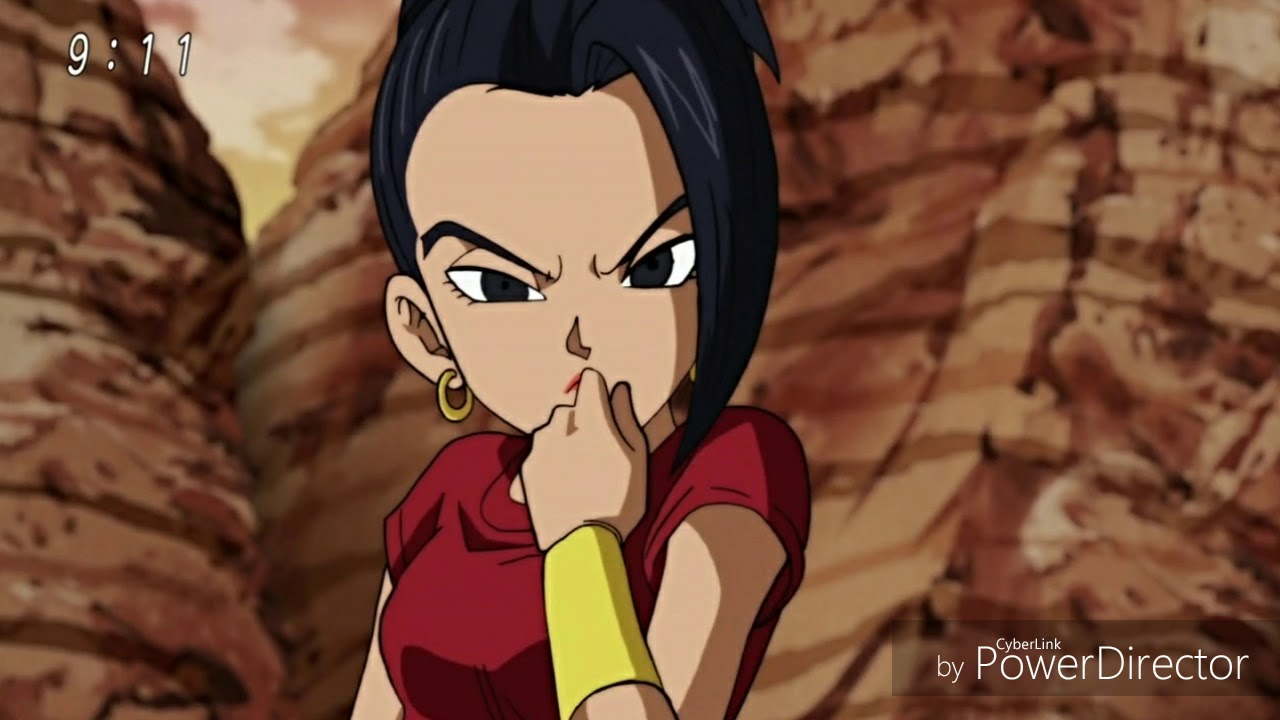 y si goku caia en el planeta sadala del universo 6? Parte 4 - YouTube