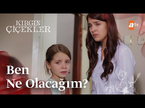 Büşra ortada kaldı! | Kırgın Çiçekler
