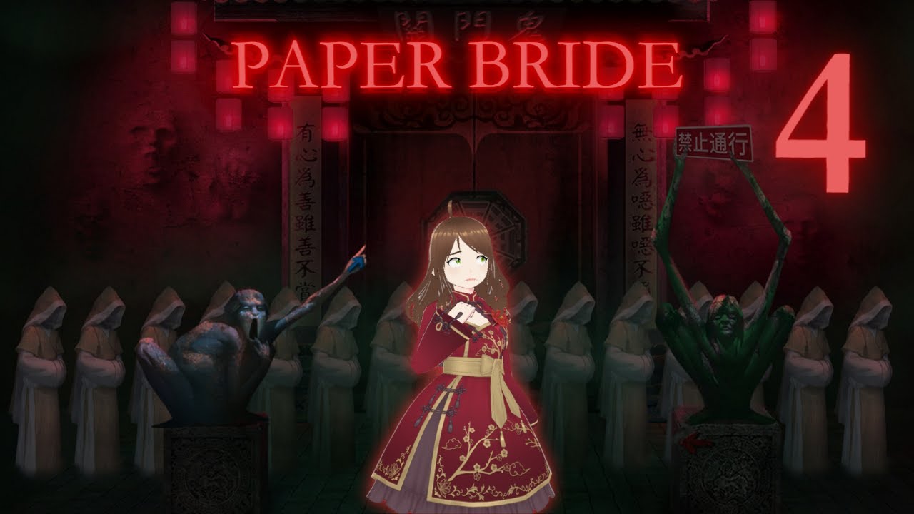 Paper Bride - Return [Chapter 4] - YouTube