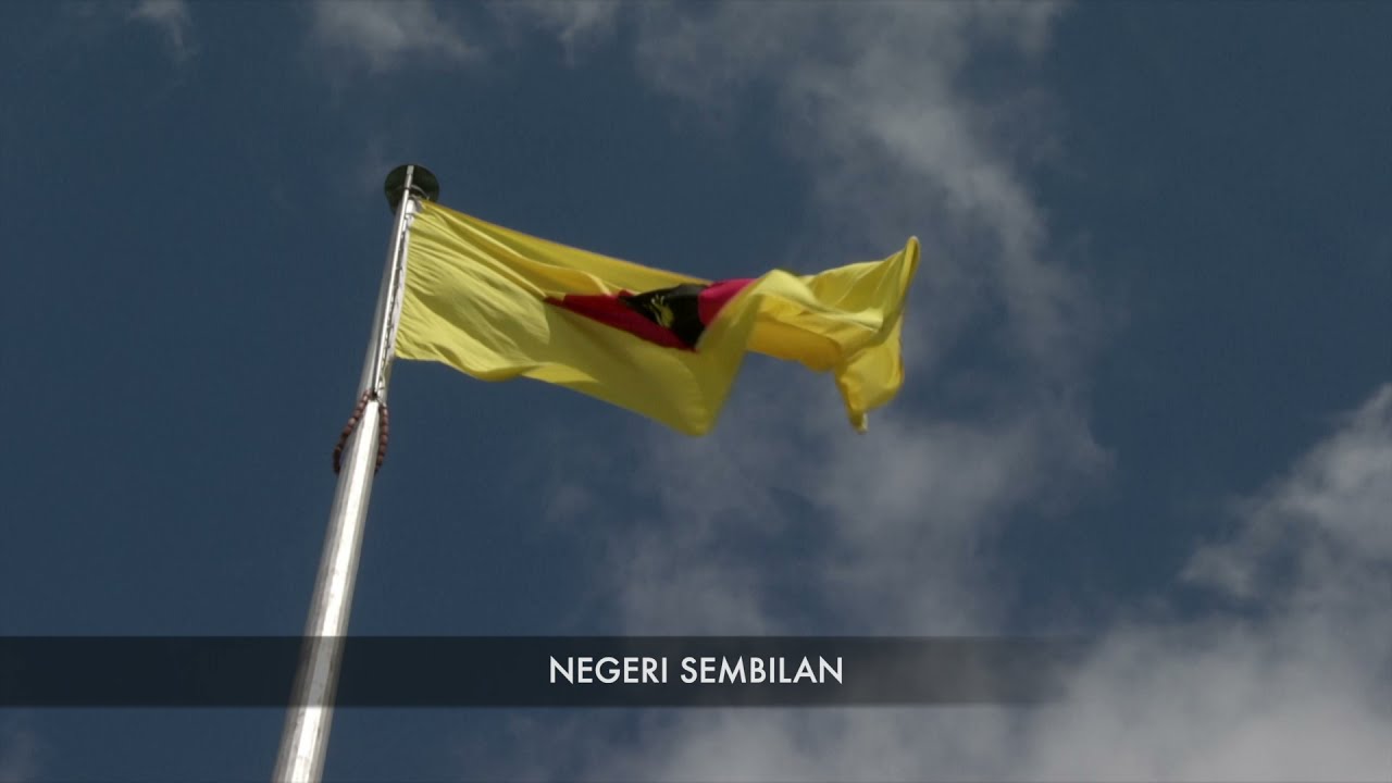 Lagu Kebesaran Negeri Sembilan - Bersama Lirik (Official Music Video ...