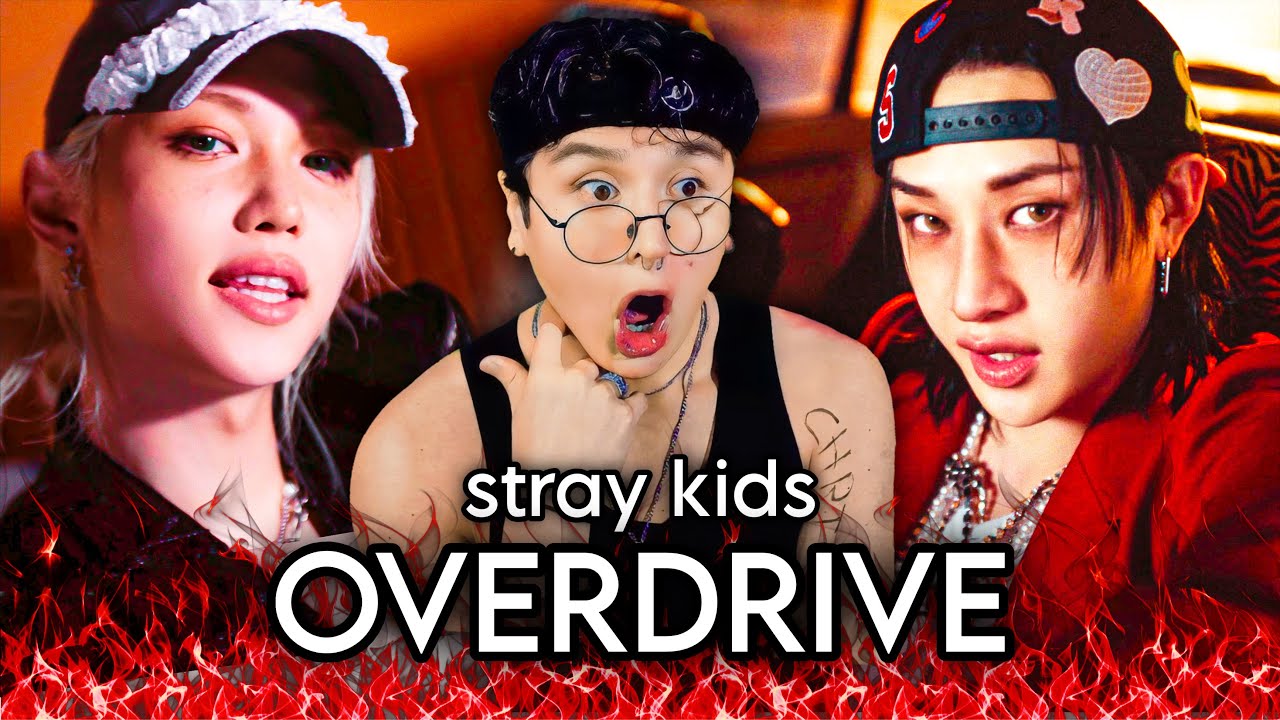 Stray Kids "Do It (Overdrive Version)" M/V | REACCION a STRAY KIDS ...
