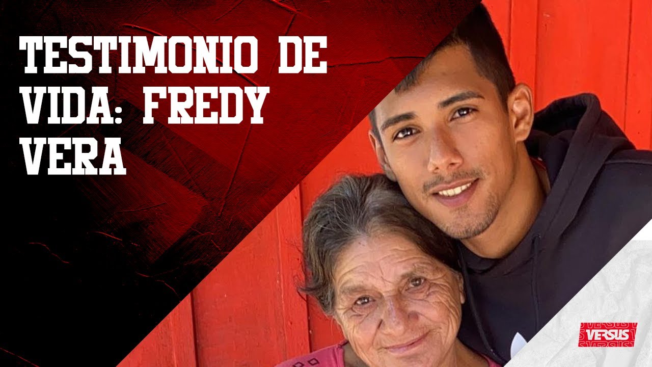 ¡EL TESTIMONIO DE VIDA DE FREDY VERA! - YouTube