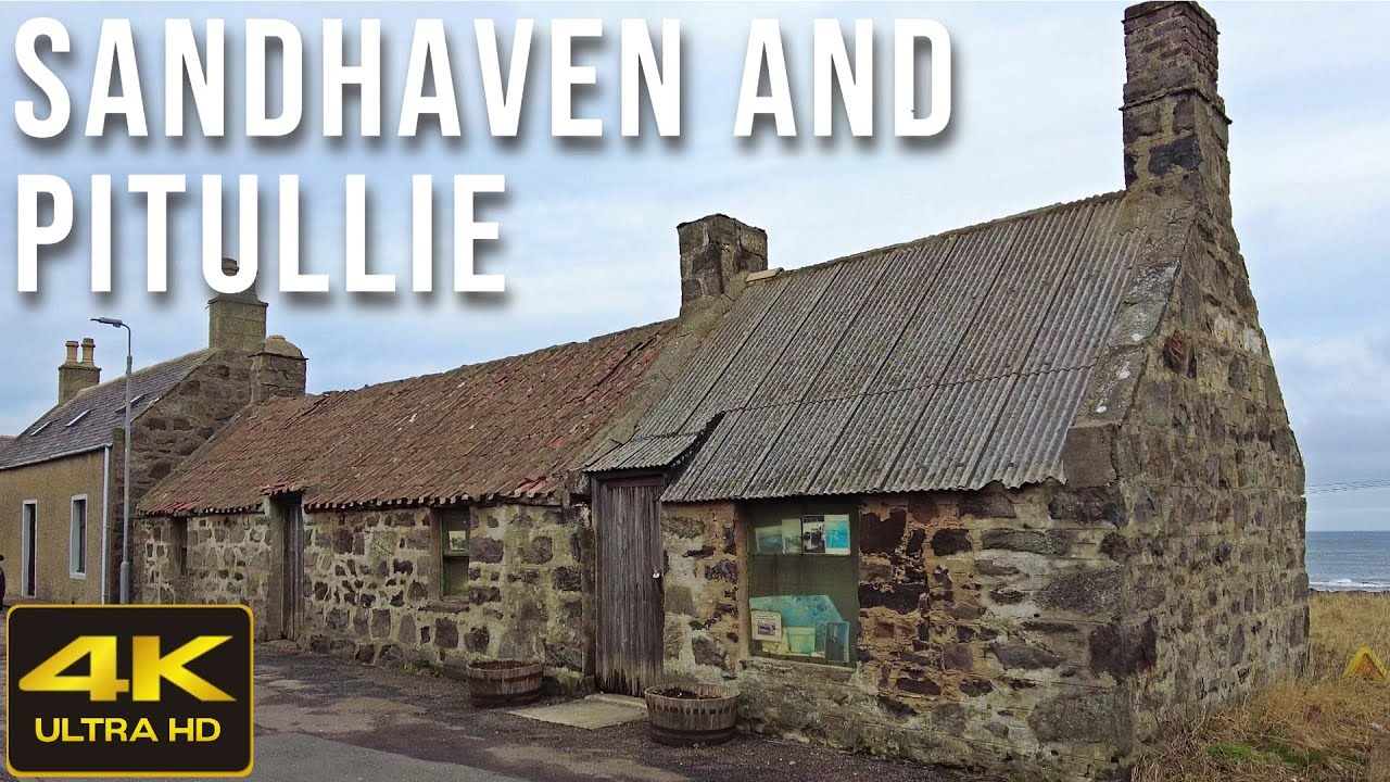 Why You Should Visit Sandhaven & Pitullie: A Must-See Scottish ...