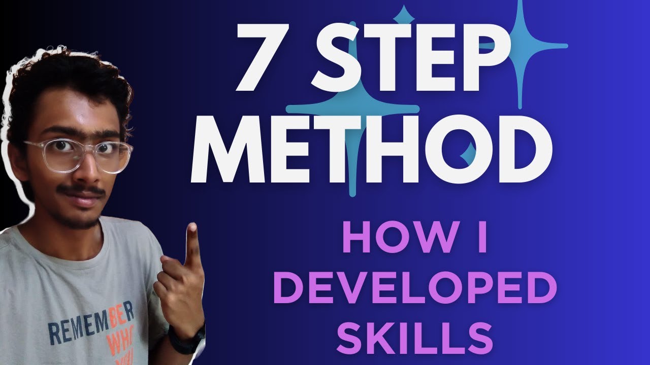 7 Steps to Build Effective Skills to Boost Your CV | Student Essentials ...