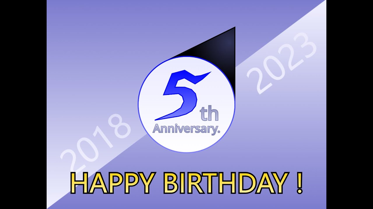HAPPY BIRTHDAY ! Mr-CON 5th Anniversary. - YouTube