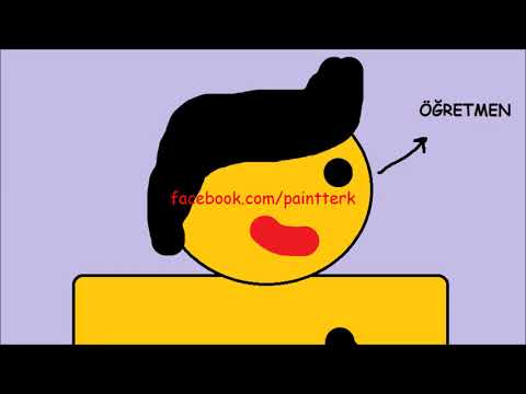 PAİNT TERK YAKISIKLI ÖĞRETMEN HİKAYESİ