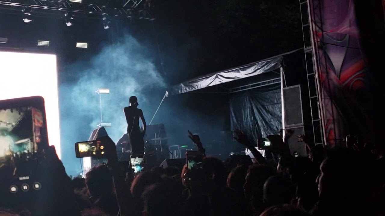Death Grips Live @ NRML 2019 - YouTube