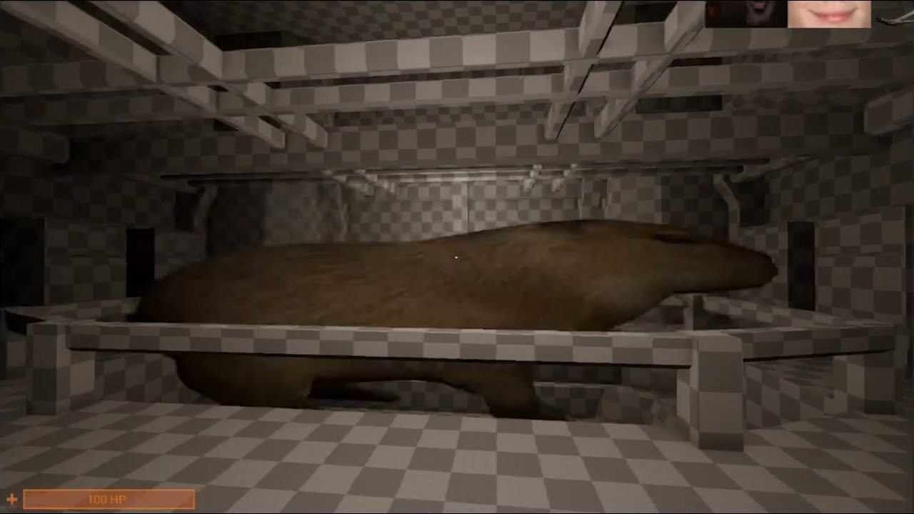 SCP SL 14.0 New warhead room preview - YouTube