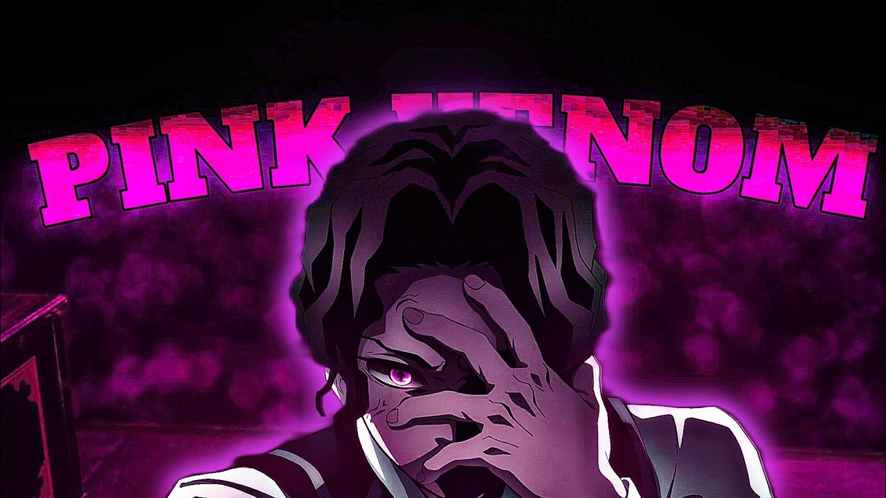Pink venom Instrumental | Blackpink | Demon slayer season 3| AMV edit ...