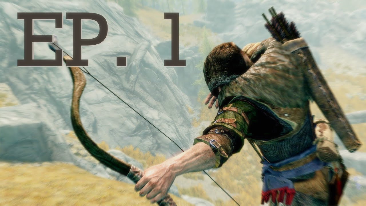 The Adventures of Robin Hood in Skyrim - Origins - YouTube