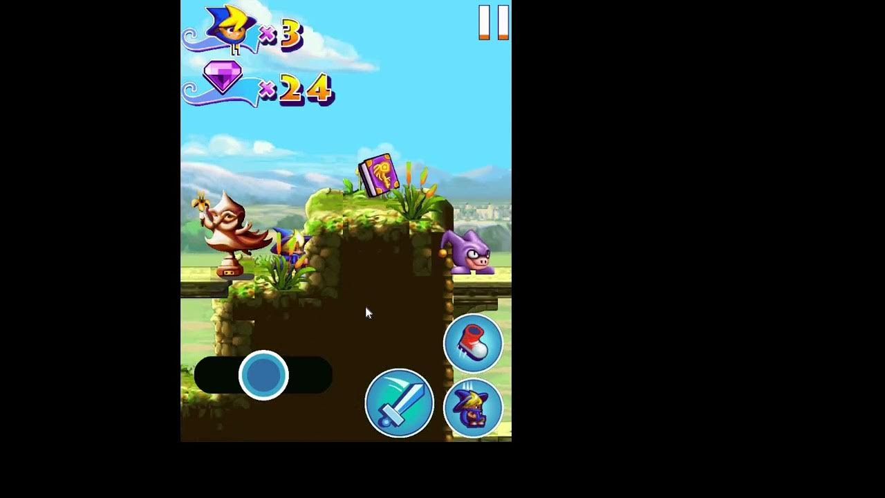 Castle of Magic | Walkthrough CrazyGames online - YouTube