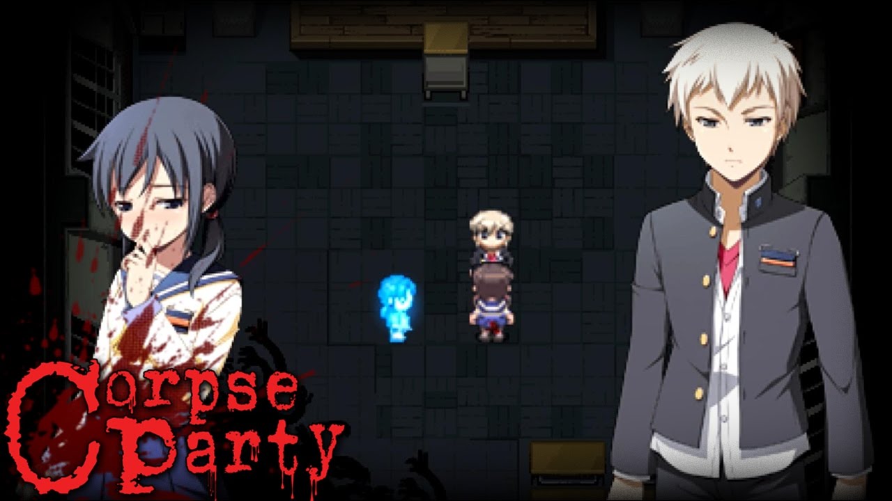 Corpse Party | Episode 26 - To Return or Not To Return? That Is the ...