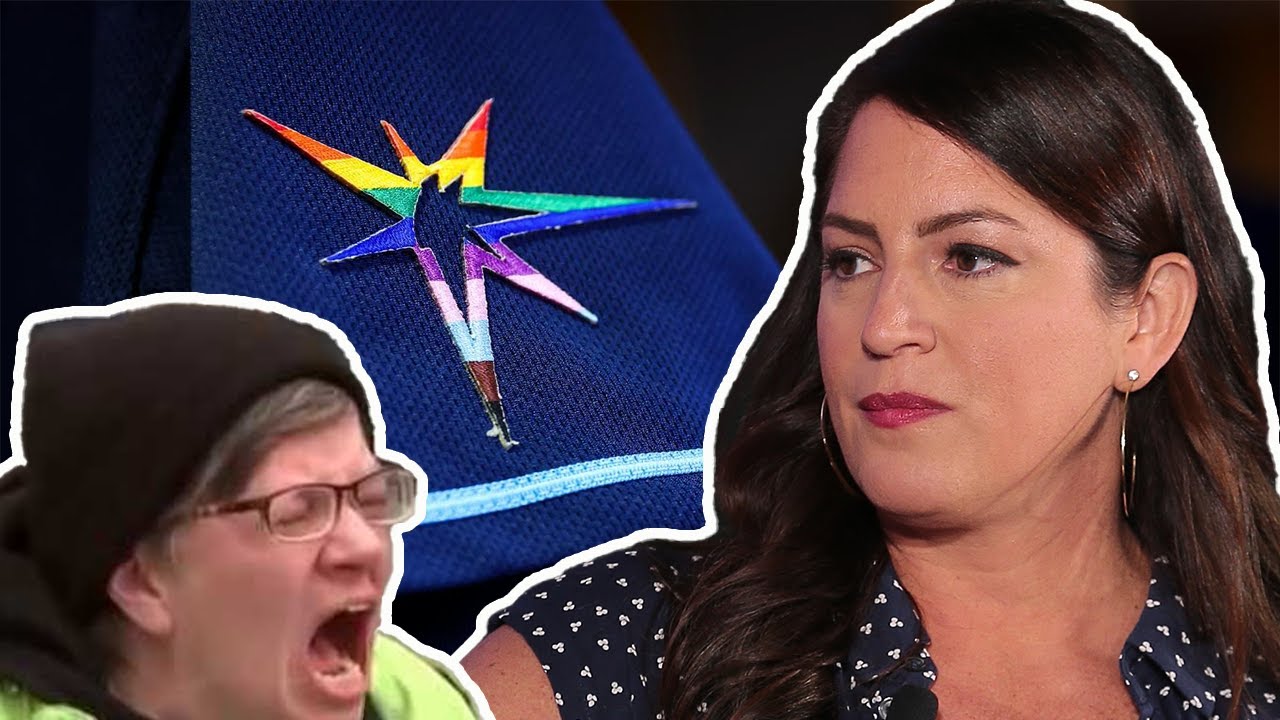 ESPN's Sarah Spain calls Rays players BIGOTS for standing up for Jesus ...