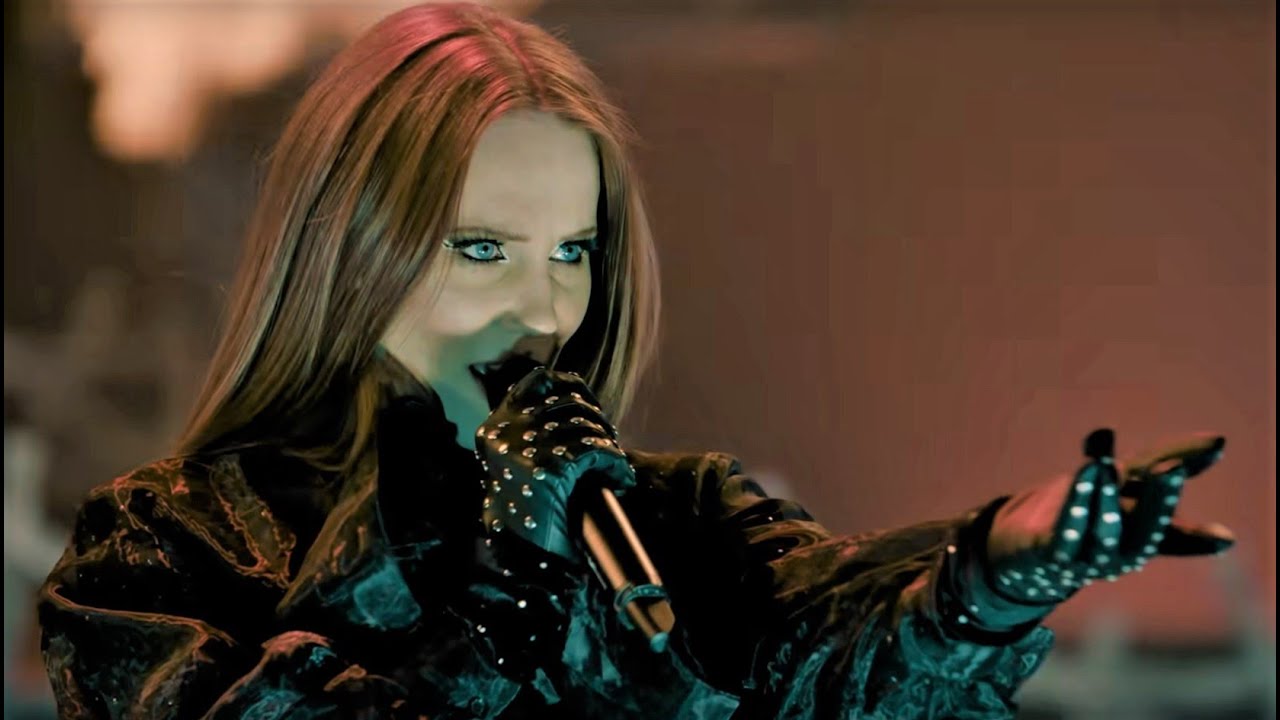 Epica === Omega Alive ★ 4K Remastered ★ (Part 2) - YouTube