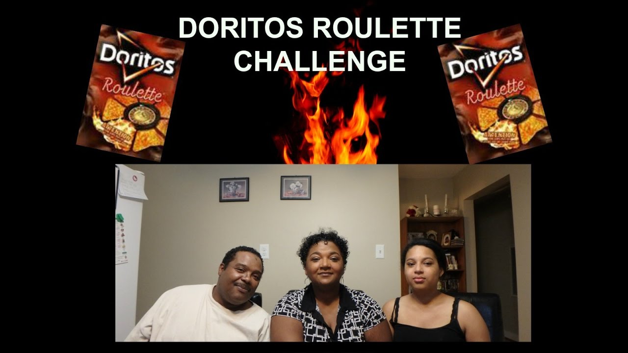 Doritos Roulette Challenge 2016 - YouTube