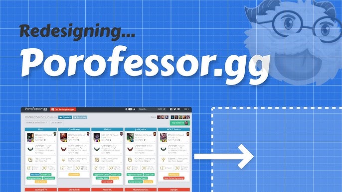 Profesor Gg OP.gg Desktop App Review | How Does It Perform? | April