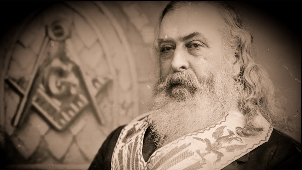 Albert Pike & The Three World Wars - YouTube