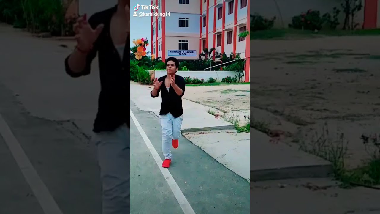 My tik tok fast video - YouTube