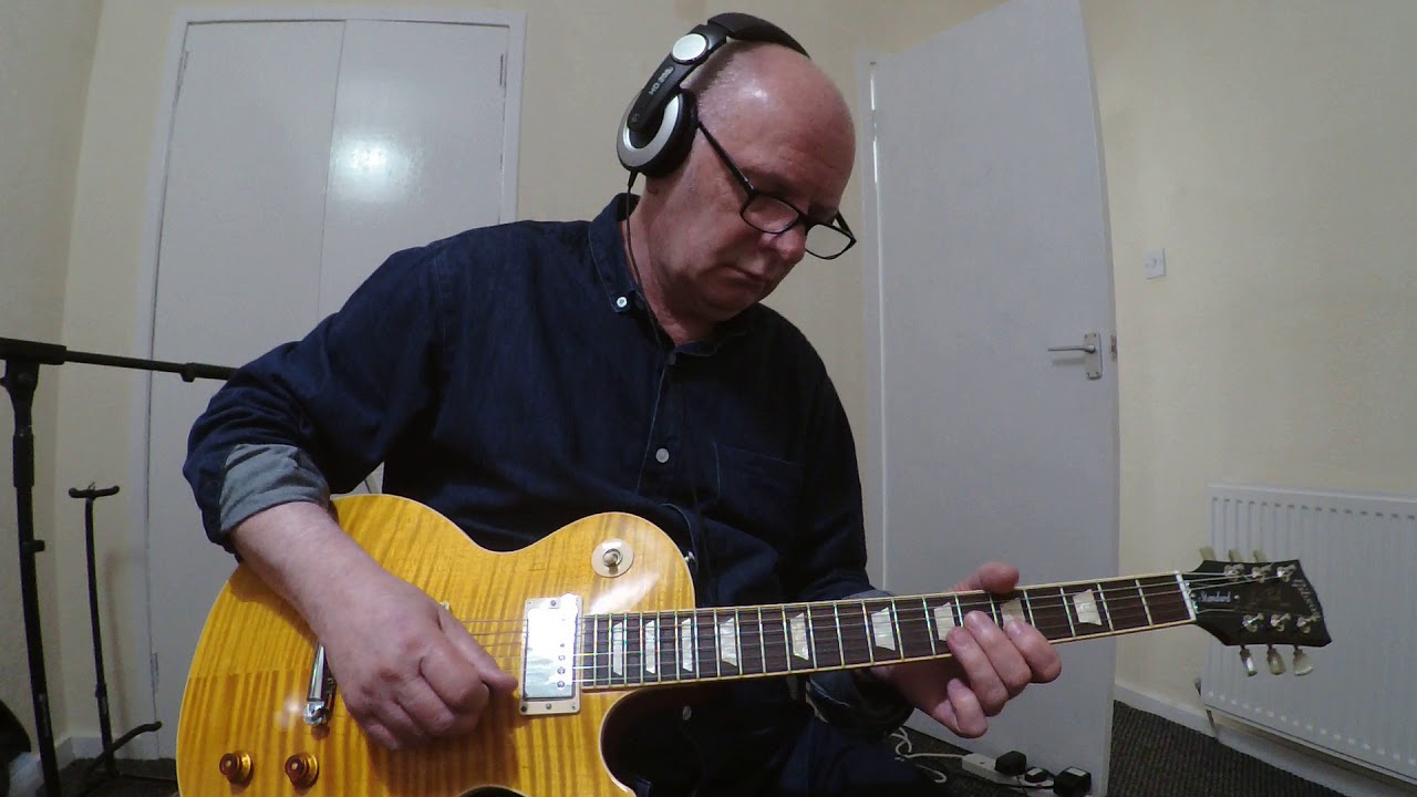 Homeless man blues. (original) - YouTube