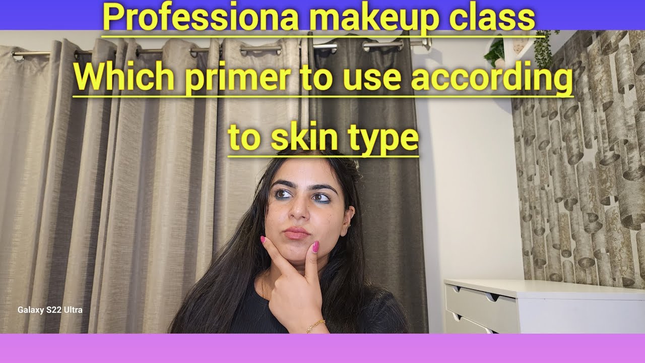 what is primer? why to use it? which primer is best according to my ...
