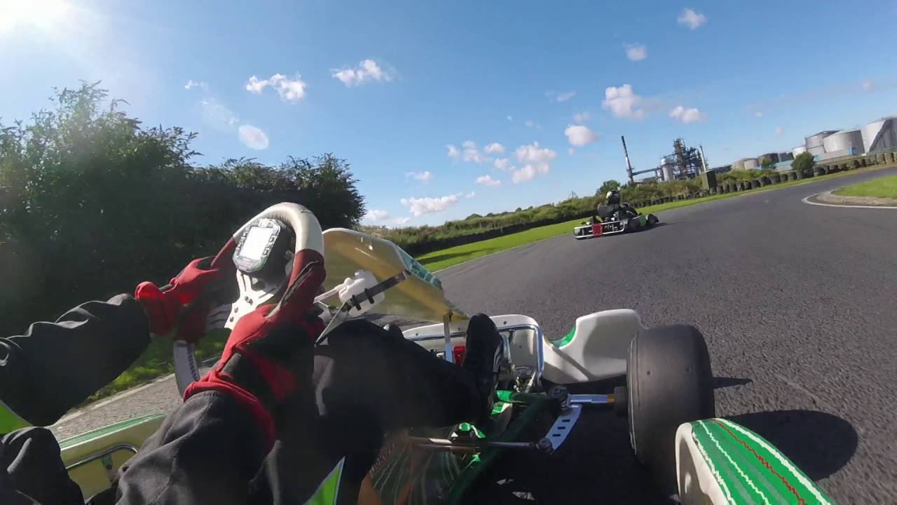 Joe Hughes Racing - YouTube