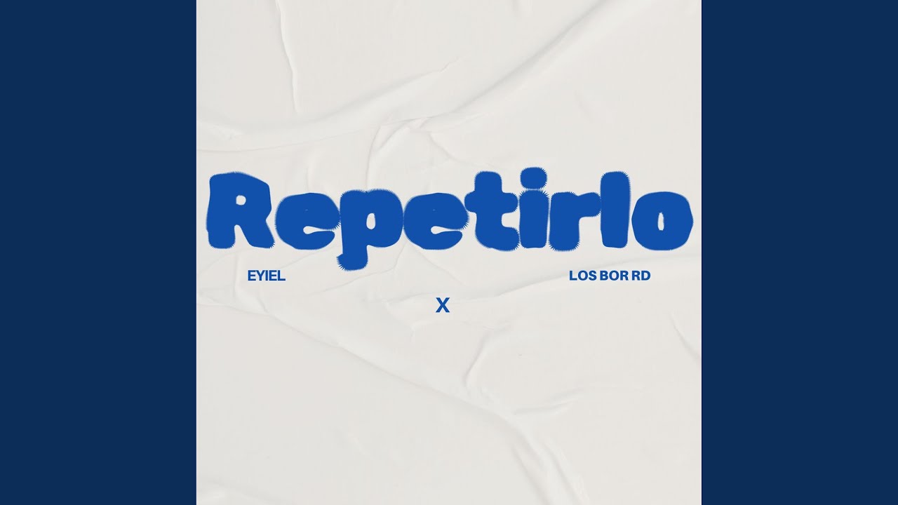 Repetirlo (feat. Los Bro RD) - YouTube