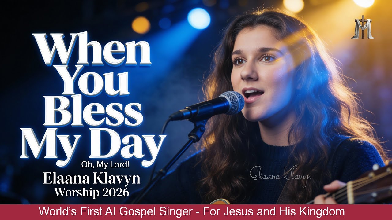 When You Bless My Day | FRUITFUL AND PRECIOUS | Elaana Klavyn AI ...