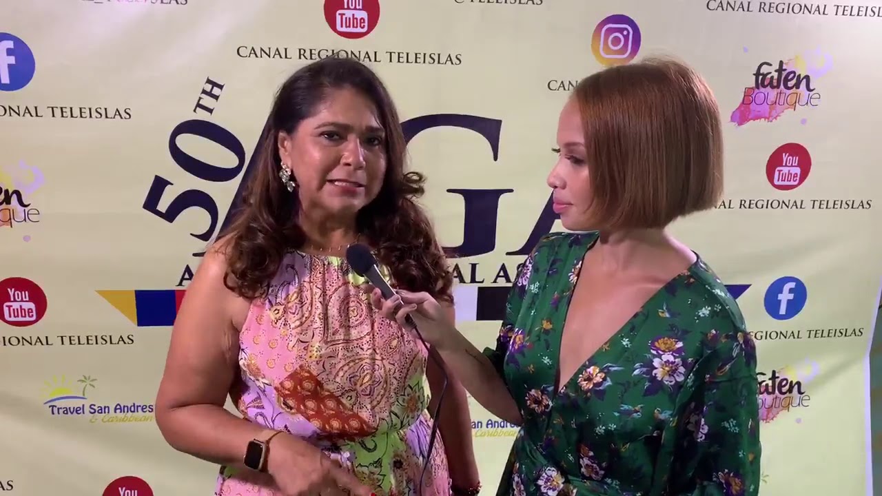 #TeleislasCBU #CBU50thAGA Elizabeth Jay Pang, Congresista - YouTube