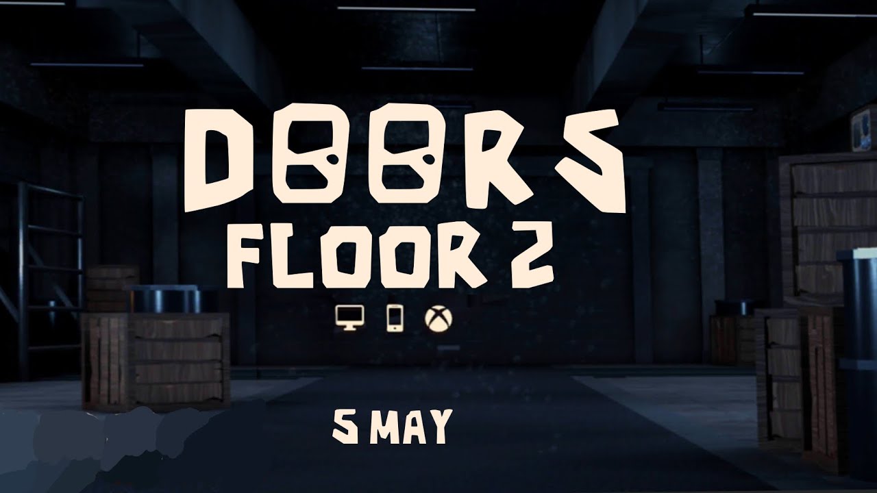 DOORS FLOOR 2 SNEAK PEEK 1 - YouTube