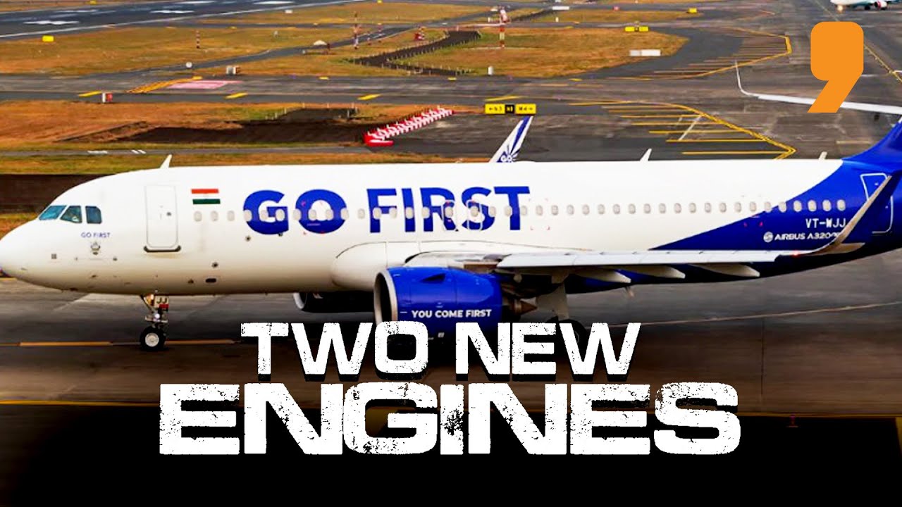 Go First May Restart Ops With 15 Aircraft, 114 Flights | New P&W ...